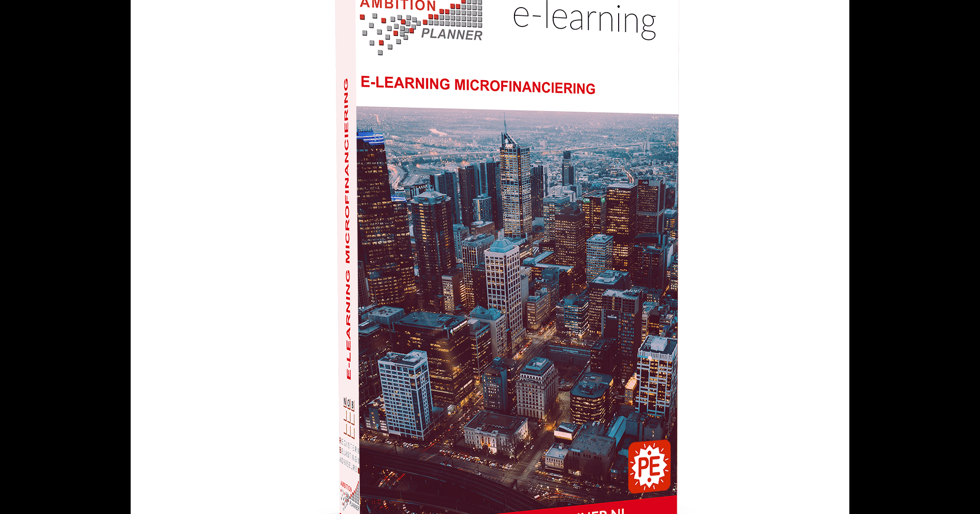 E-learning Microfinanciering | Ambitionplanner