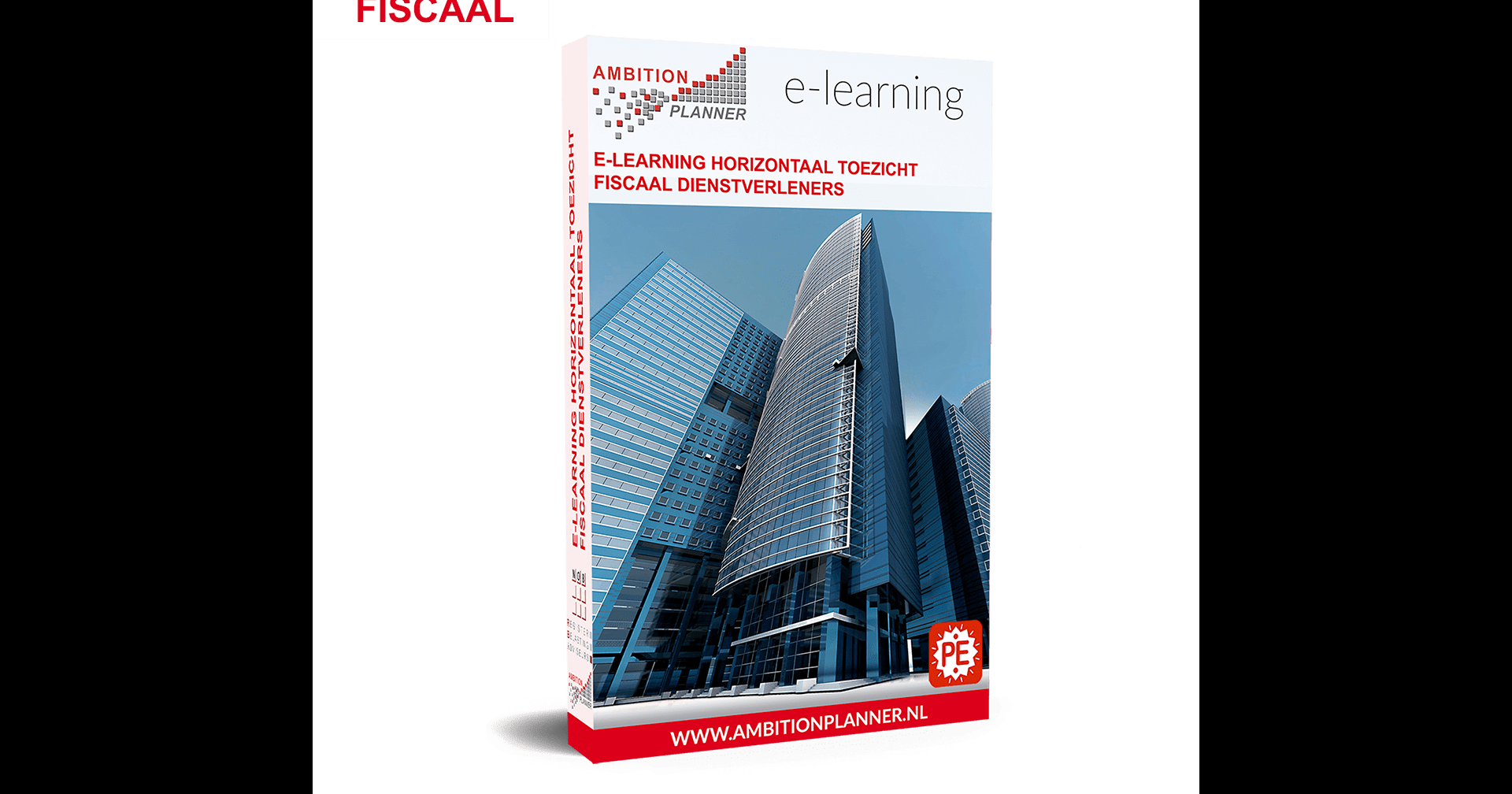 E-learning Horizontaal Toezicht Fiscaal Dienstverleners | Ambitionplanner