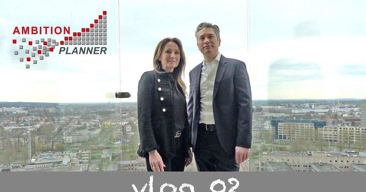 Uw accountantskantoor toekomstbestendig maken | Ambitionplanner