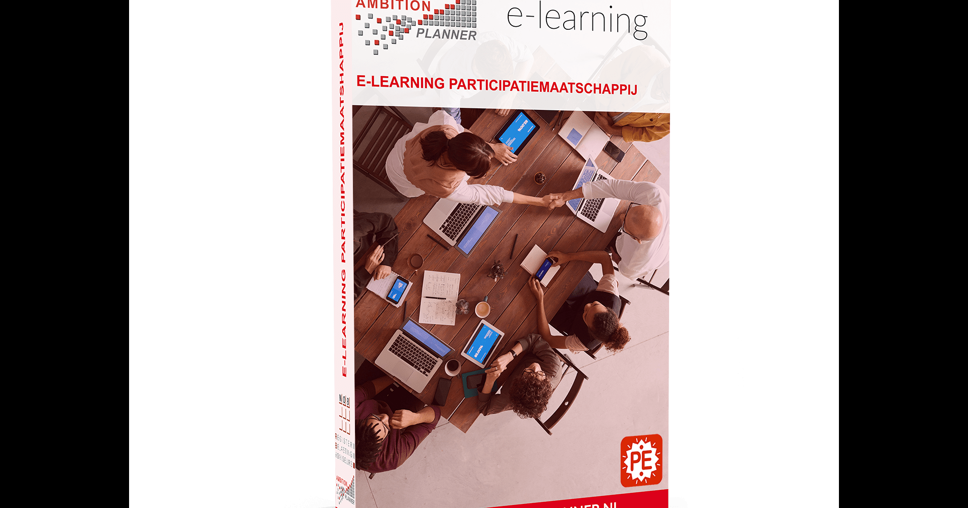 E-learning Participatiemaatschappij | Ambitionplanner