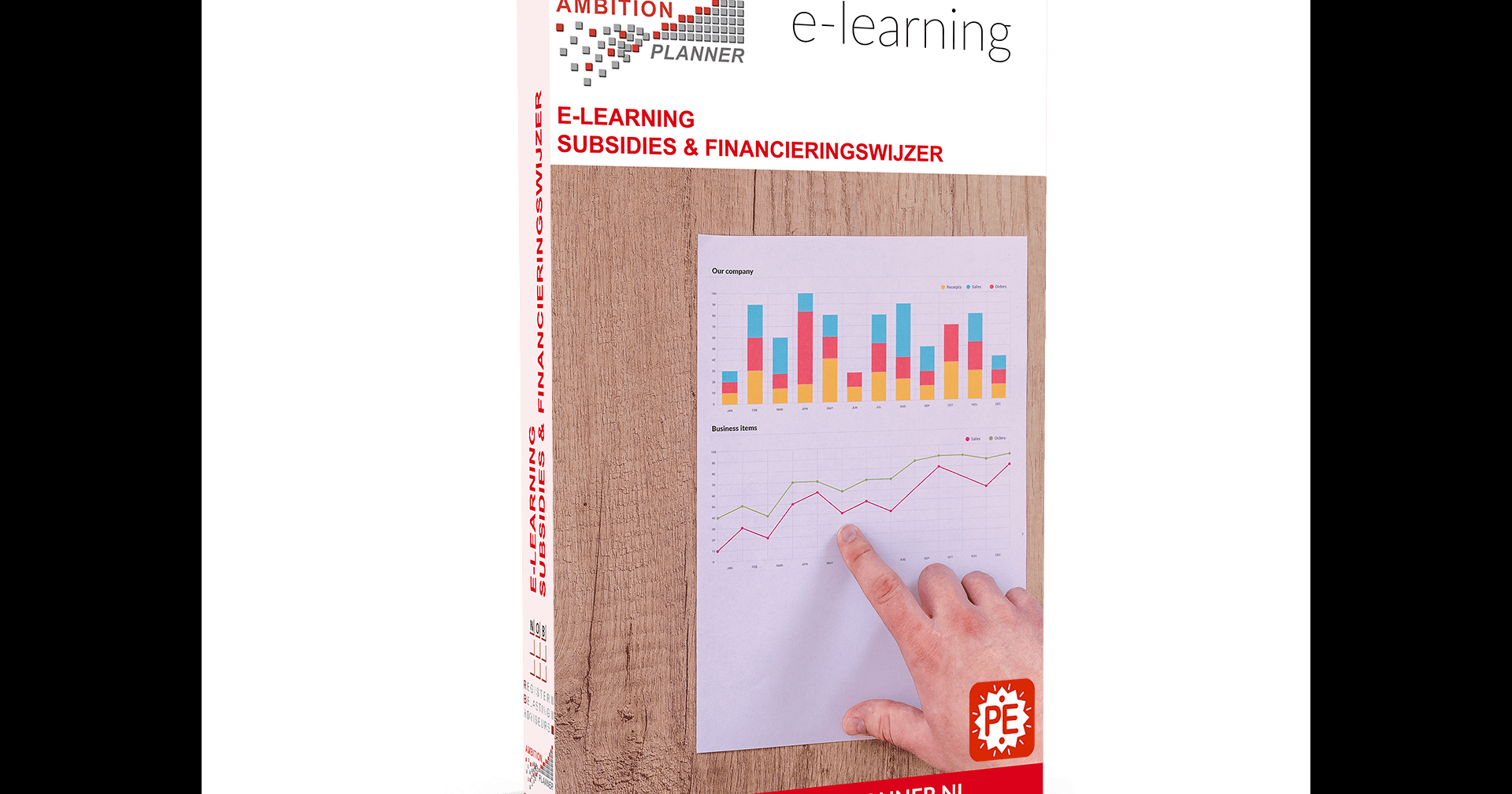 E-learning Subsidies & Financieringswijzer | Ambitionplanner